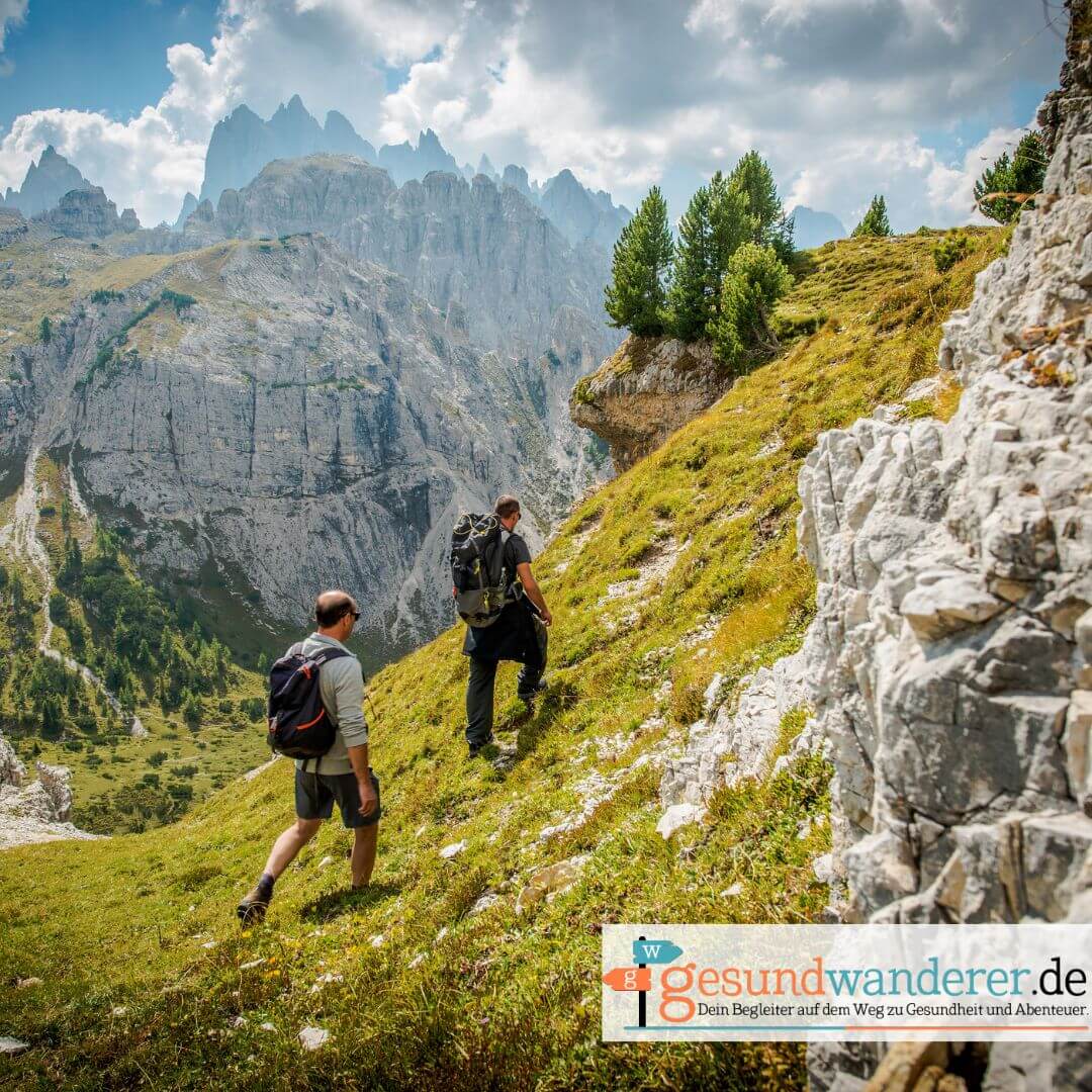 Seceda Wanderung: Panoramaweg in den Dolomiten erleben